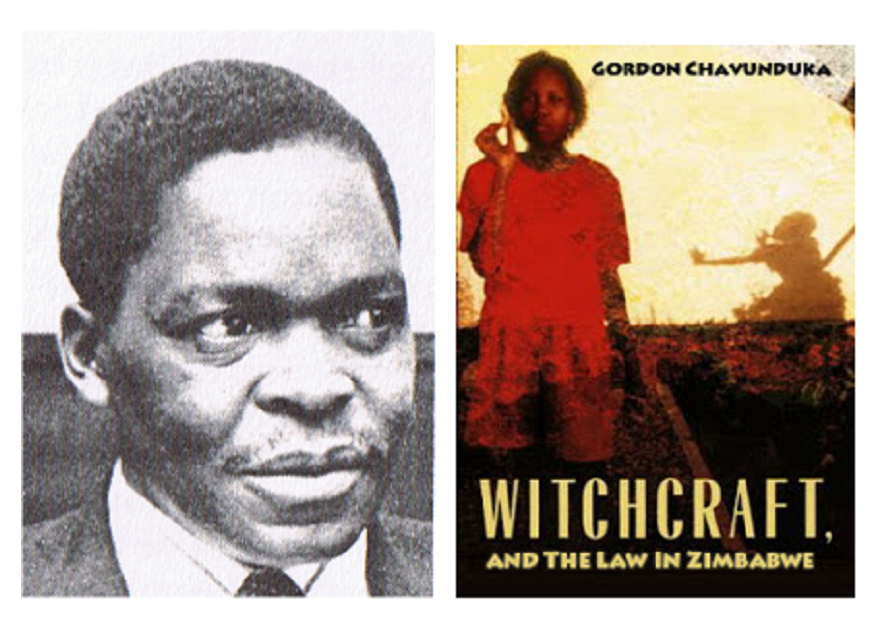 Celebrating Gordon Chavunduka, famed Zimbabwean traditional healer and ...