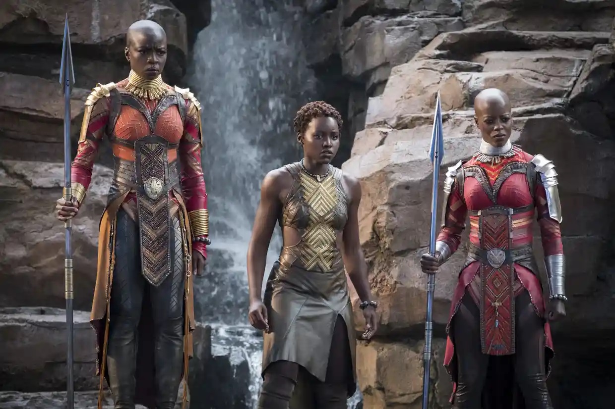 Benin’s first female vice-president on women’s bodies, Amazon warriors ...