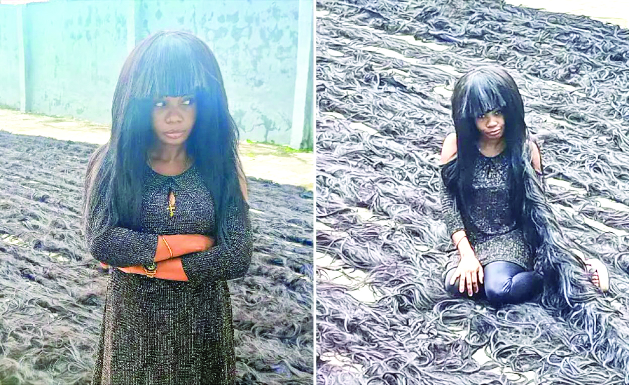 Nigerian Woman Helen Williams Sets New Guinness World Record for ...