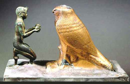 Nubian kings ruled Egypt for less than 100 years. Their influence ...